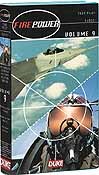 Firepower Test Pilot & Eject! VHS : Duke Video