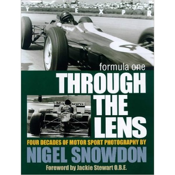 F1 Through the Lens Book : Duke Video