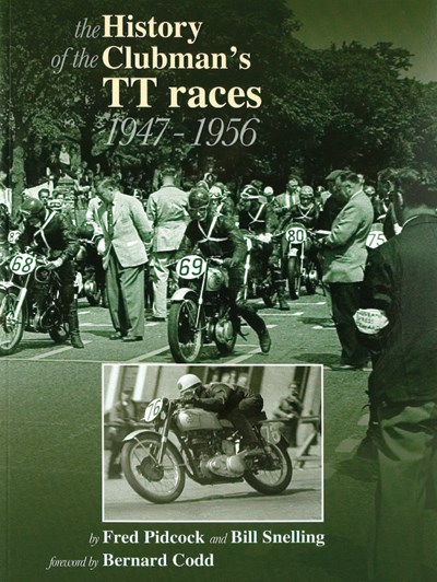 The History of the Clubman's TT Races 1947-56 Book : Duke Video