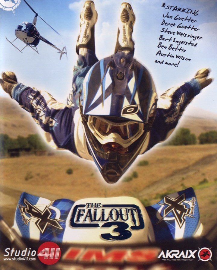 FALLOUT VOLUME 3 : Duke Video
