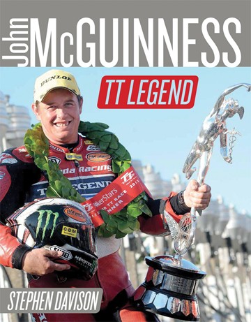 John McGuinness: TT Legend (HB) : Duke Video
