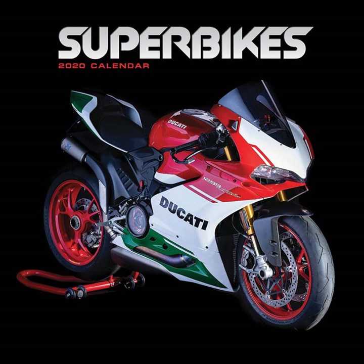 Superbikes 2020 Calendar : Duke Video