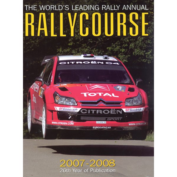 Rallycourse 2007/8 (HB) : Duke Video