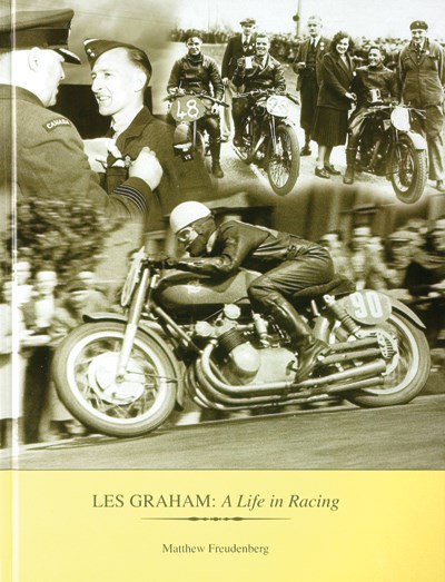 Les Graham: A Life in Racing : Duke Video