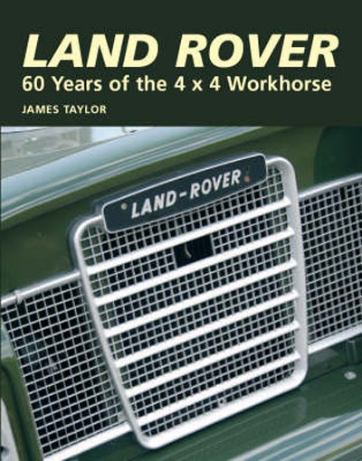 Land ROVER:60 Years of the 4 X 4 Workhorse Book : Duke Video