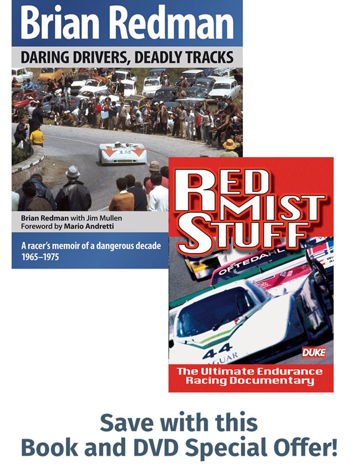 Redman and Red Mist Bundle : Duke Video