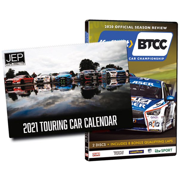 BTCC 2020 Review & Touring Car Calendar : Duke Video