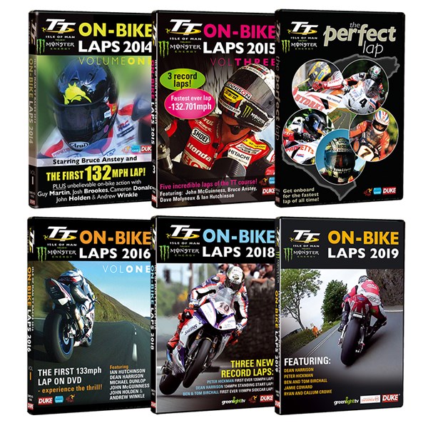 TT The Perfect Lap : Duke Video