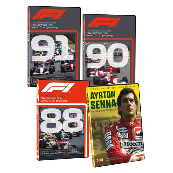 Senna Collection : Duke Video