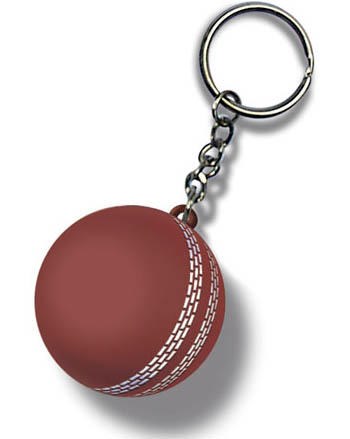 Cricket Wiz - Key Ring : Duke Video
