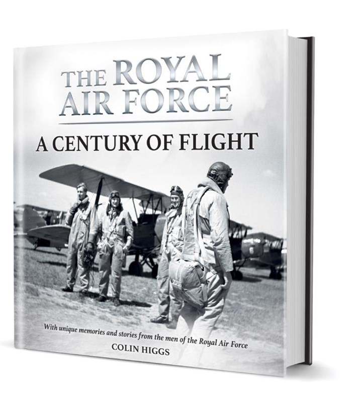 The Royal Air Force - A Century of Flight (HB) : Duke Video