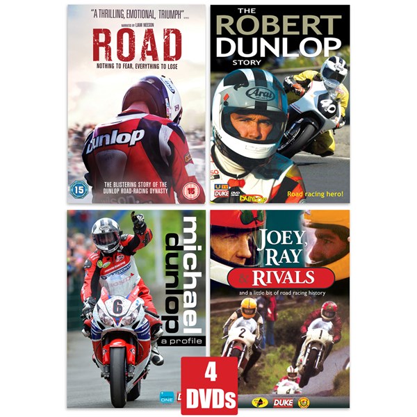 Dunlops the Full Story : Duke Video