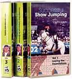 Tim Stockdale Vol 1 Successful Showjumping VHS : Duke Video