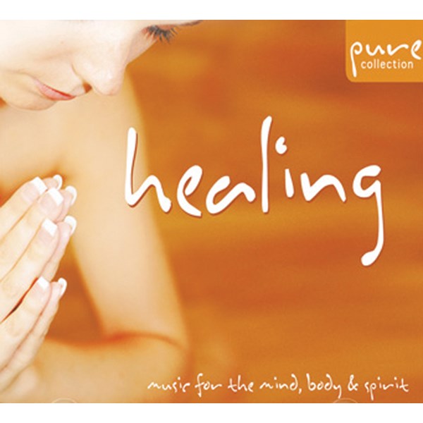 Pure Healing CD : Duke Video
