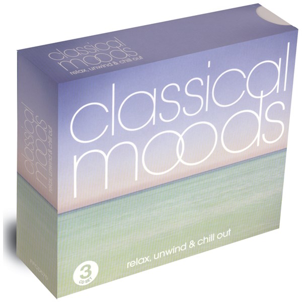 Classical Moods 3CD Box Set : Duke Video