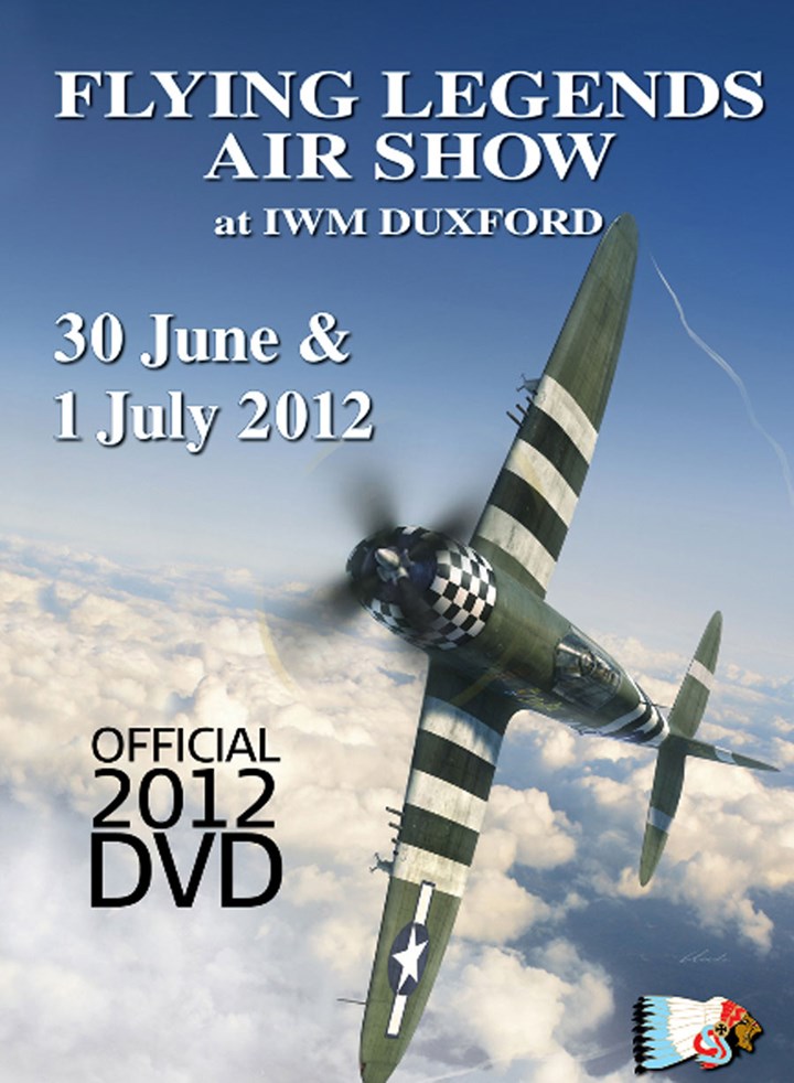 Flying Legends 2012 : Duke Video