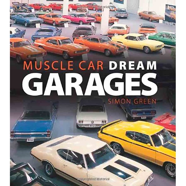 Muscle Car Dream Garages (HB) : Duke Video