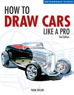 How to Draw Cars Like A Pro : Duke Video