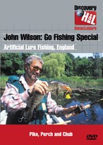 John Wilson Go Fishing Special : Duke Video