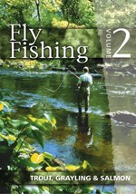 Fly Fishing Vol 2 - Trout, Grayling & Salmon DVD : Duke Video