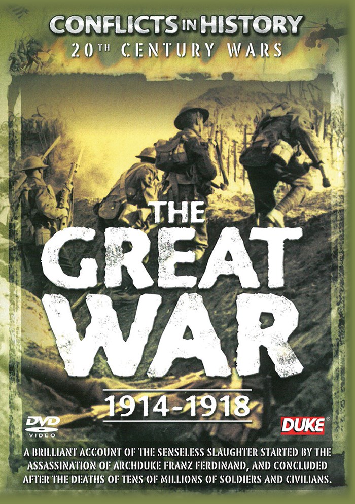 Pbs The Great War Dvd , American Experience The Great War: Part 1 (TV ...
