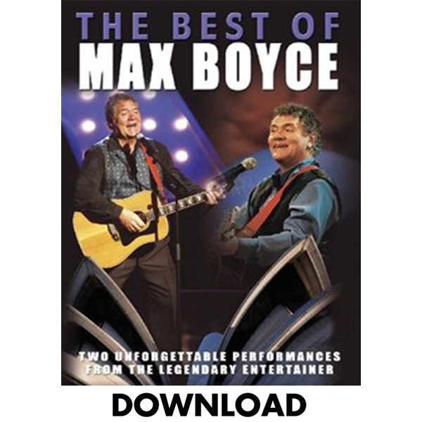 Best of Max Boyce - Download : Duke Video