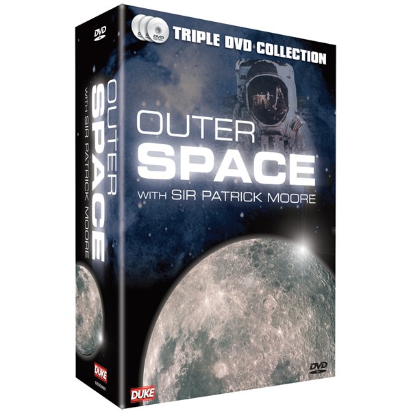 Outer Space - Triple DVD Collection : Duke Video