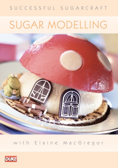 Sugar Modelling DVD : Duke Video