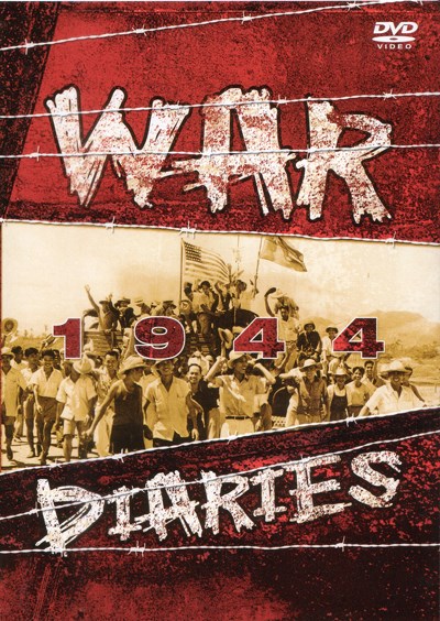 War Diaries 1944 DVD : Duke Video