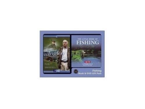 Fishing Complete Angler Book & DVD Gift Pack : Duke Video