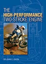 High Performance 2 Stroke Engine Book : Duke Video