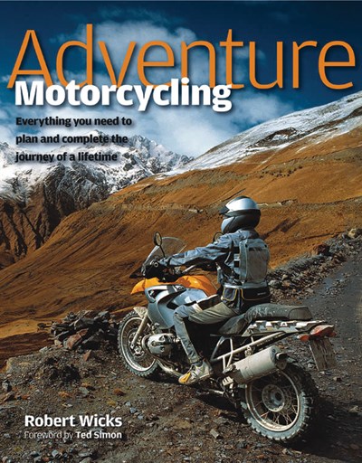 Adventure Motorcycling Manual (HB) : Duke Video