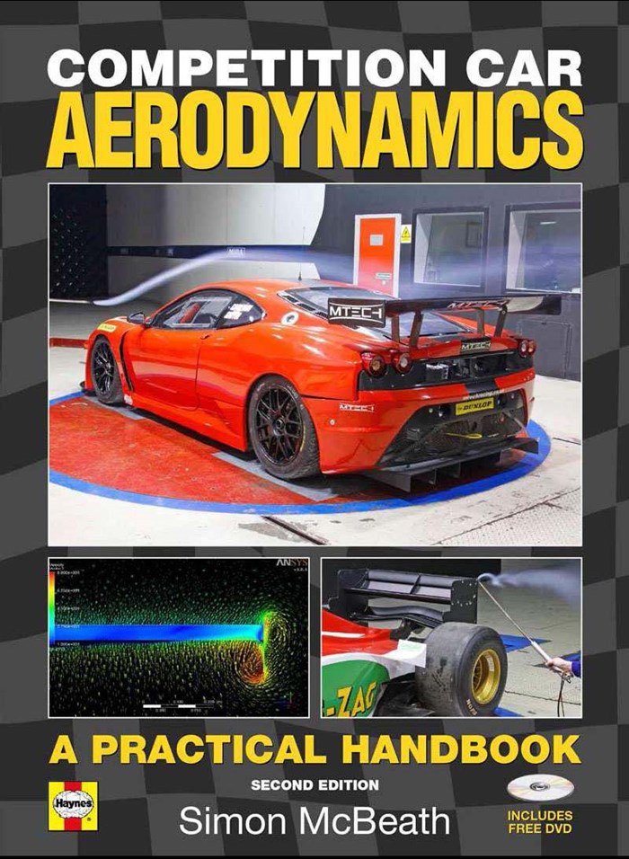 Competition Car Aerodynamics (2nd Edition) (HB) : Duke Video