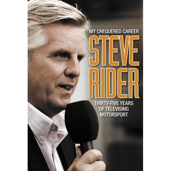 Steve Rider - My Chequered Career (HB) : Duke Video