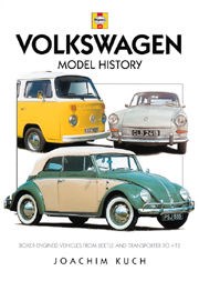 Volkswagen Model History Book : Duke Video