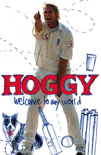 Hoggy The Peculiar World of Matthew Hoggard (HB) : Duke Video