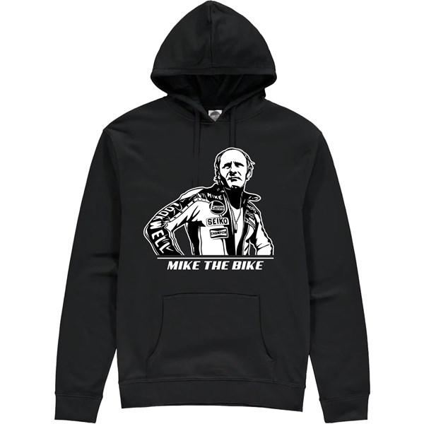 Mike the Bike T-shirt Black : Duke Video