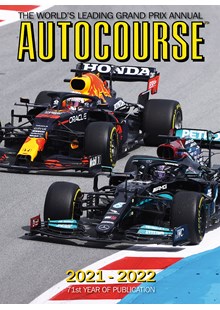 Autocourse - Grand Prix Annuals (Hardback) : Duke Video