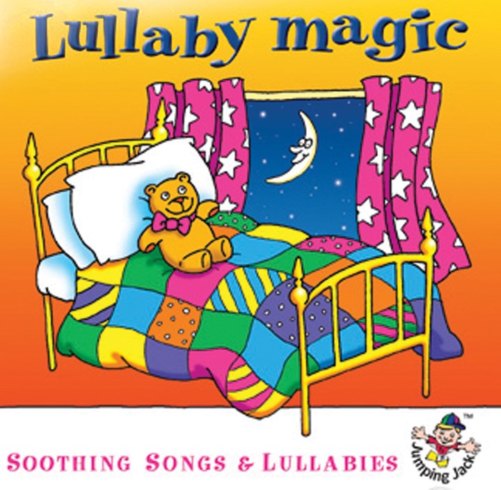 Lullaby Magic -Soothing Songs & Lullabies CD : Duke Video