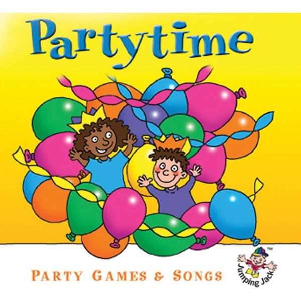 Party Time CD : Duke Video