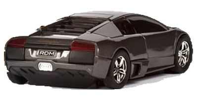 Lamborghini Wireless Mouse Grey : Duke Video