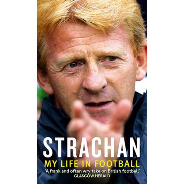 Strachan My Life in Football (PB) : Duke Video