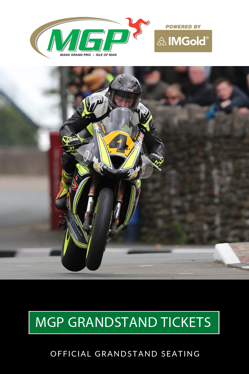 MGP 2017 Grandstand Tickets : Duke Video