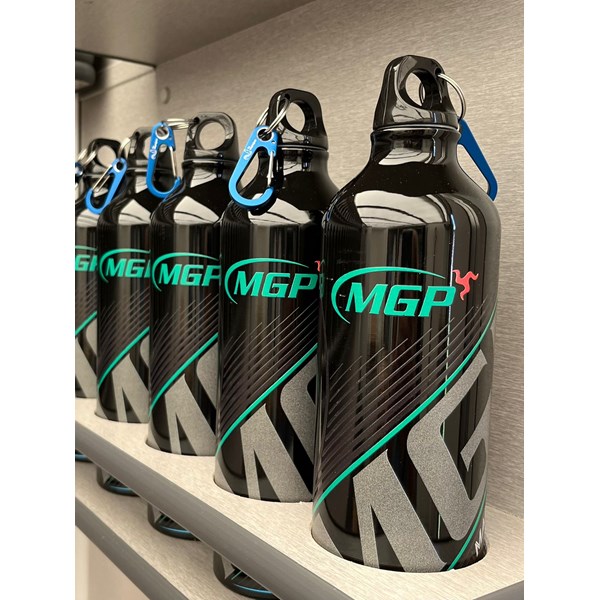 Manx Grand Prix 2022 Reusable Aluminium Bottle : Duke Video