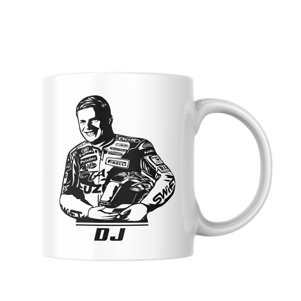 David Jefferies Stencil : Duke Video