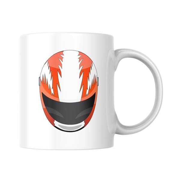 Michael Rutter Helmet Mug : Duke Video
