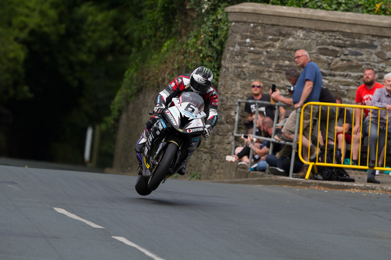 Michael Dunlop, Quarterbridge Road TT 2016 : Duke Video