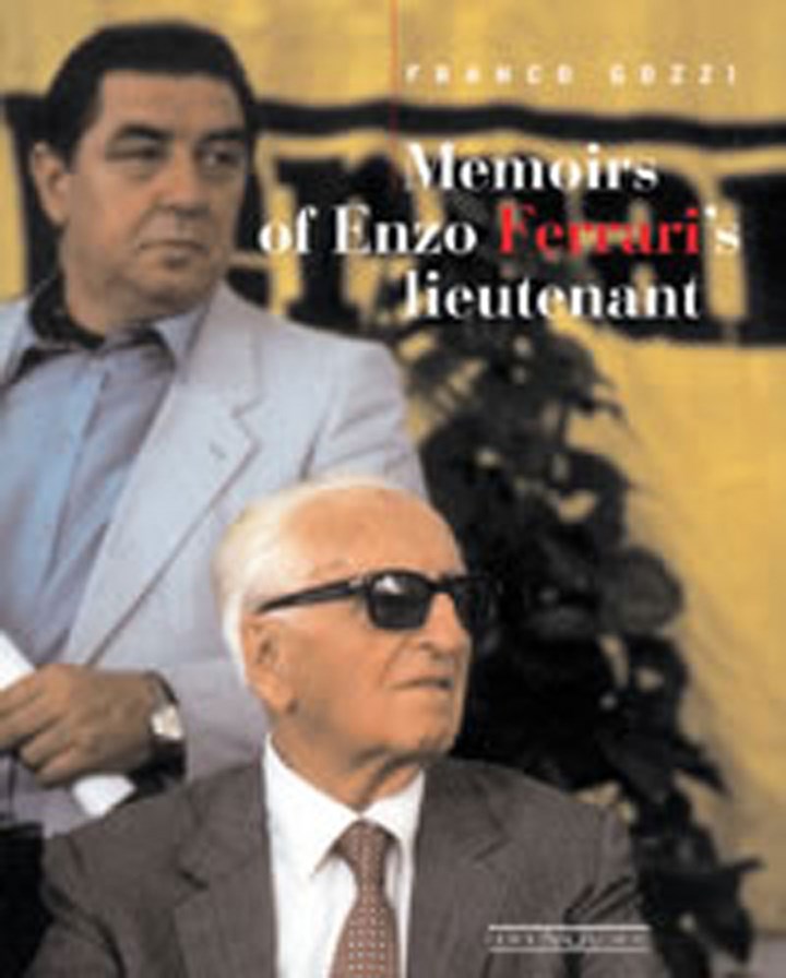 Memoirs of MR Ferrari's Lieutenant Book : Duke Video