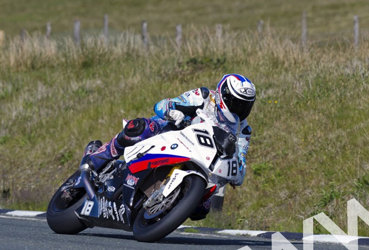 Rico Penzkofer TT 2011 through Brandywell : Duke Video