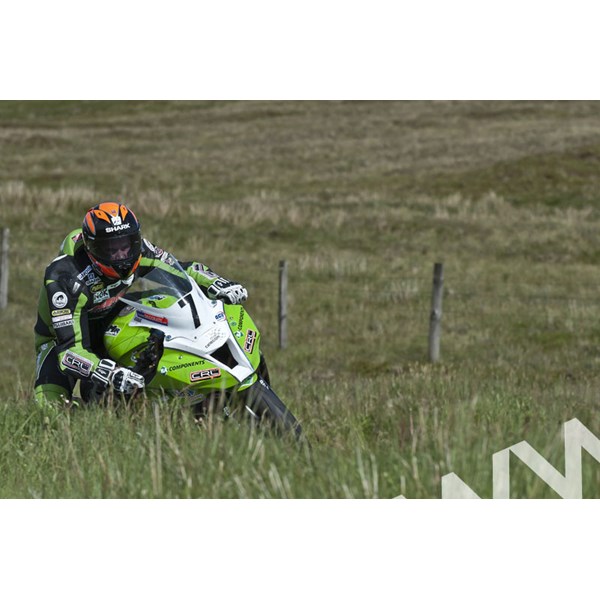 Ryan Farquhar TT 2011 Brandywell. : Duke Video